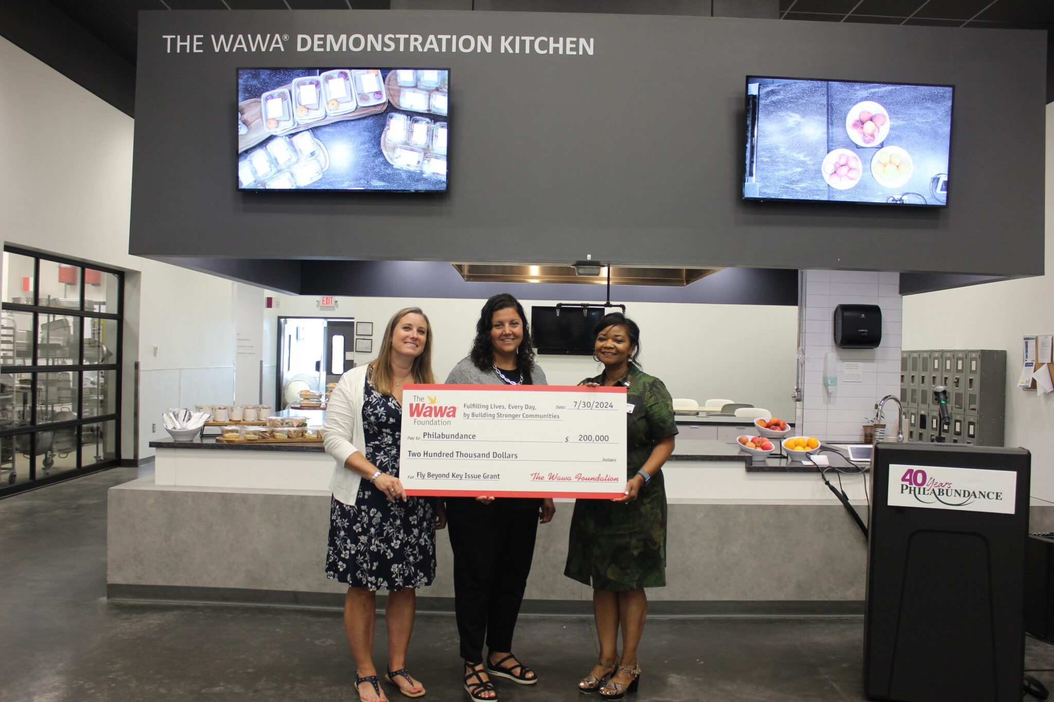 PFMA Members Pitch in For Hunger Action Month - Pennsylvania Food ...