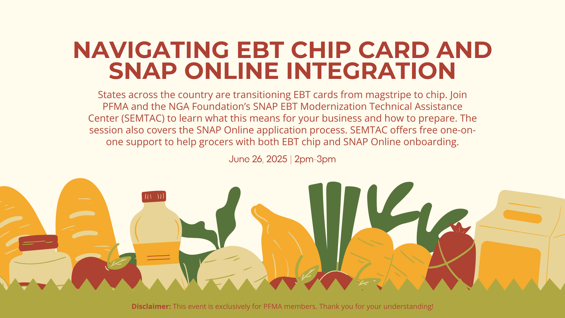 Navigating EBT Chip Card and SNAP Online Integration - Pennsylvania ...