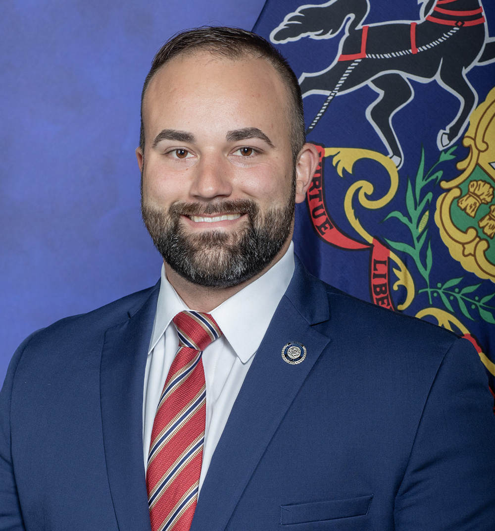 Legislator Spotlight: Rep. David Rowe - Pennsylvania Food Merchants ...